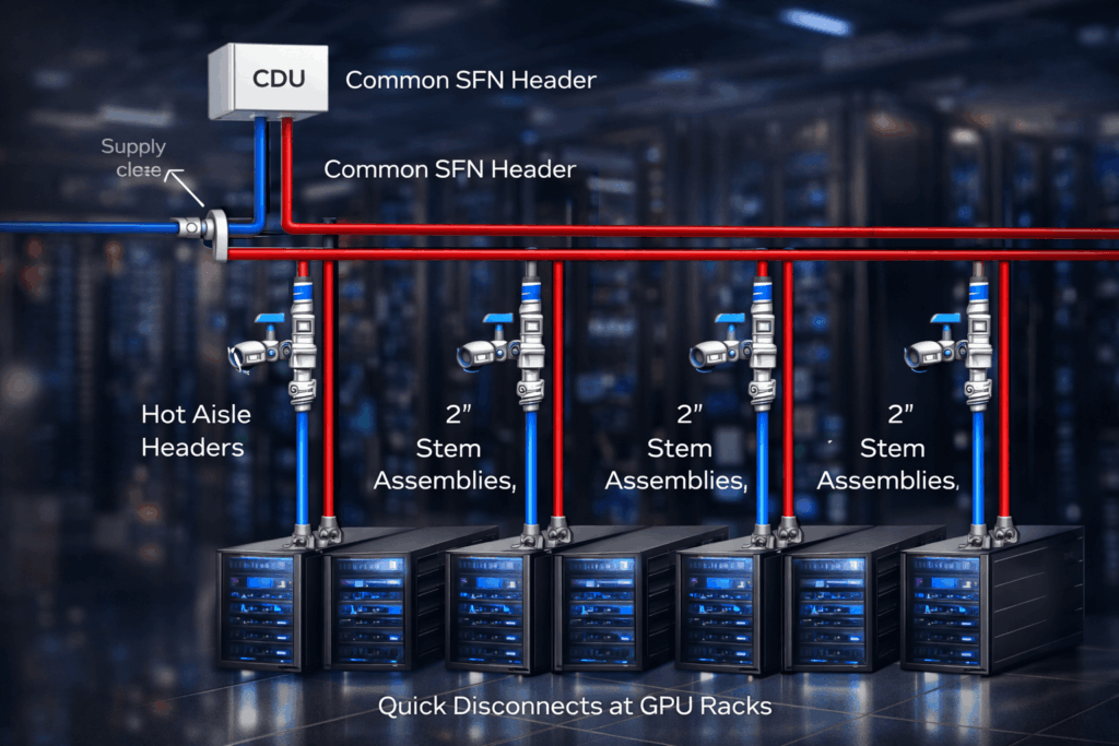 SFN Liquid Cooling Solutions